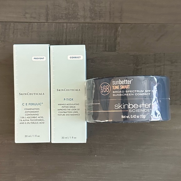 SkinCeuticals | Skincare | Skinceuticalsskinbetter Bundle | Poshmark